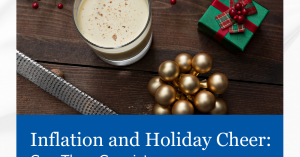 Inflation and Holiday Cheer: May they coexist? | EECU Member Investment ...